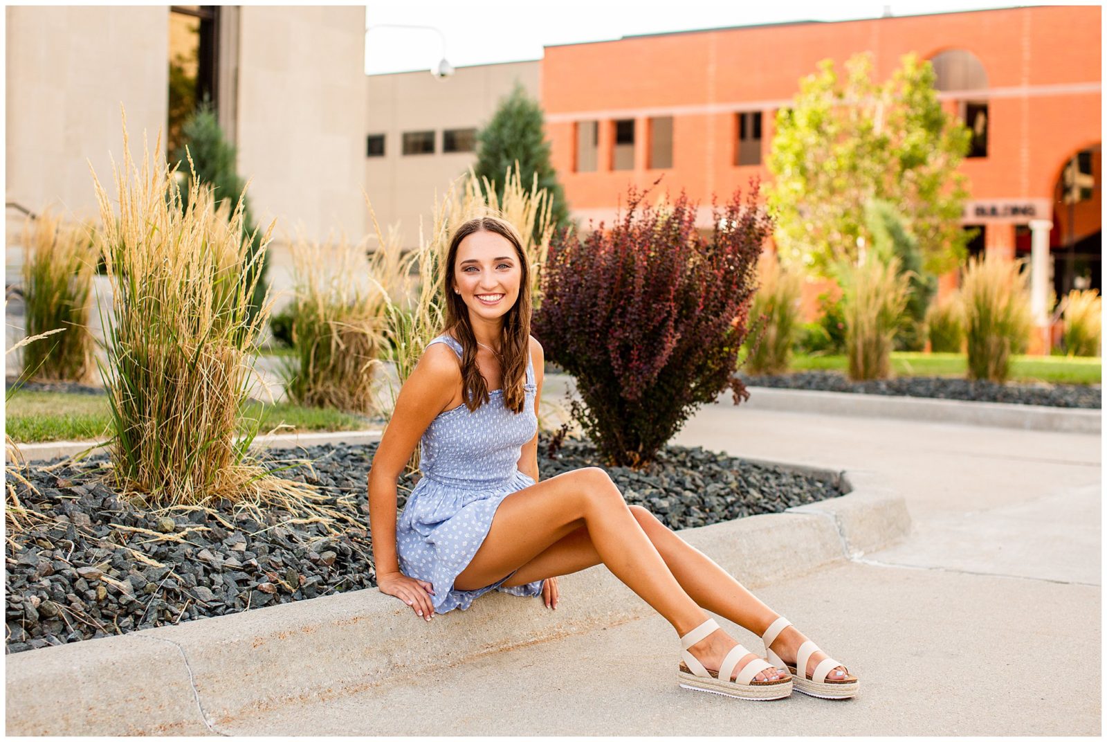 Emma | Sioux City North High Senior | taylormaurerphotography.com