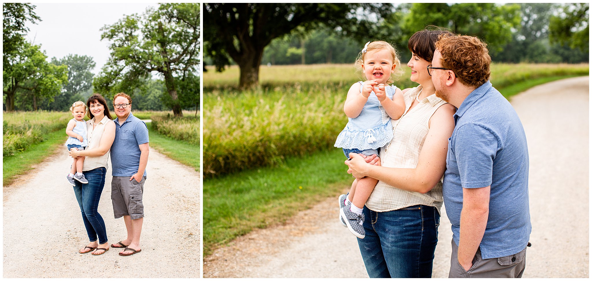 Knepper Family | Sioux City Family Session | taylormaurerphotography.com